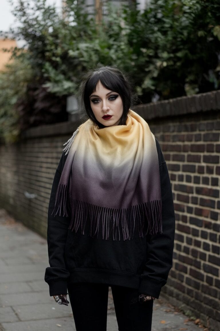 40 Casual Goth Outfit Ideas - Gloomy Girlz