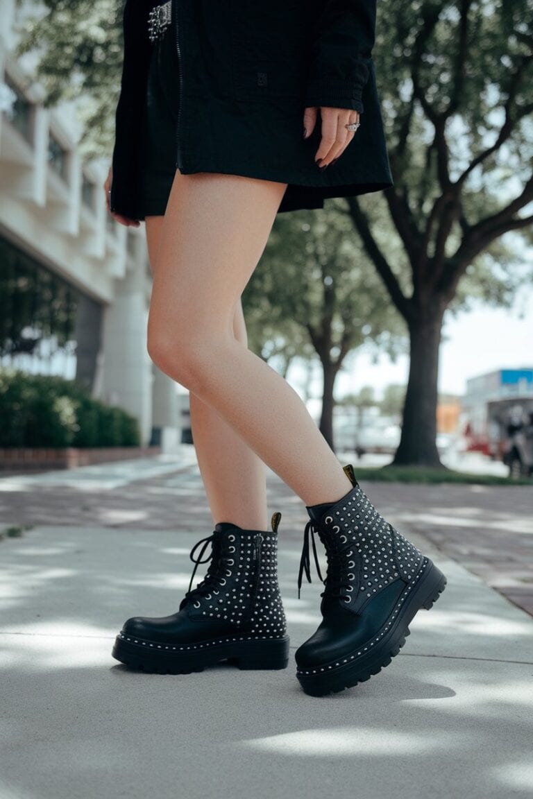 40 Casual Goth Outfit Ideas - Gloomy Girlz