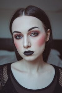 30 Goth Makeup Ideas - Gloomy Girlz