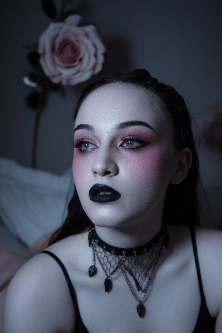 28 Goth Must-Have Makeup Products - Gloomy Girlz