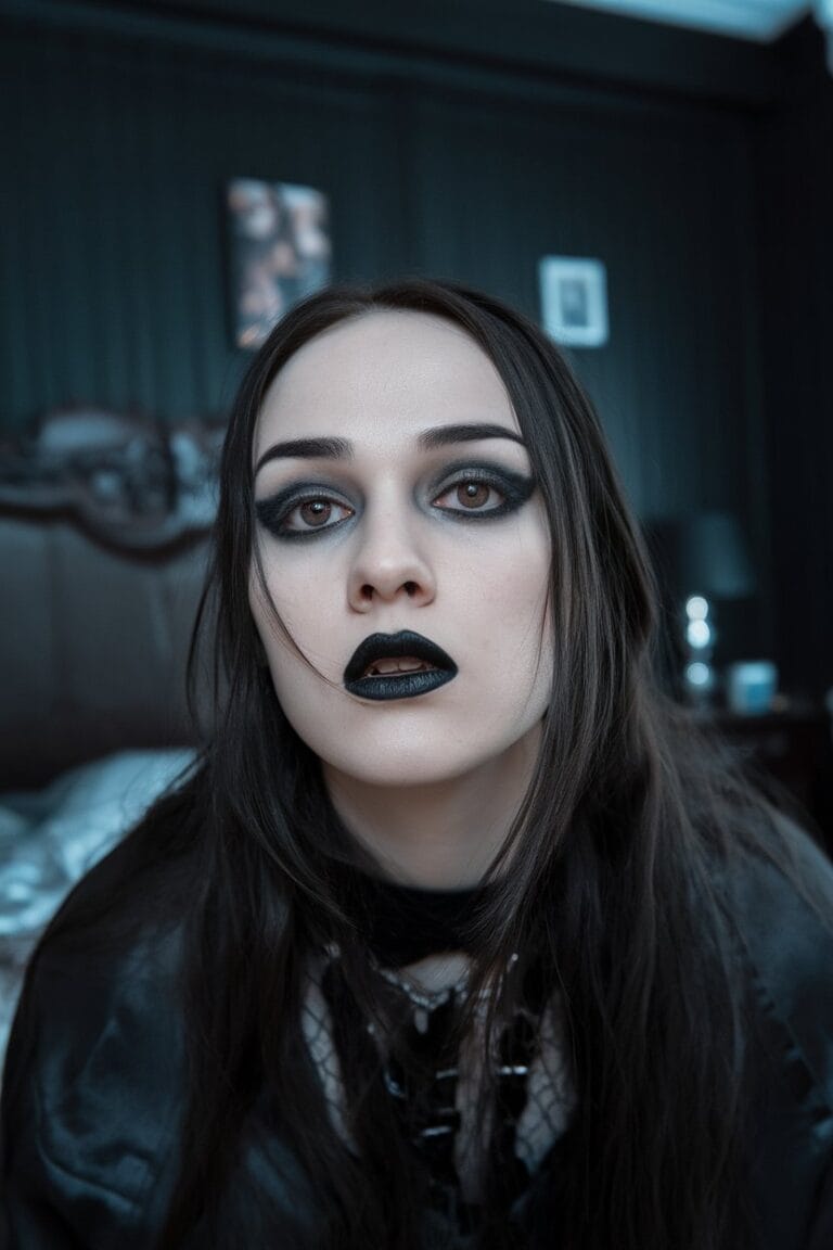 28 Goth Must-Have Makeup Products - Gloomy Girlz