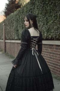 50 Goth Outfit Ideas - Gloomy Girlz