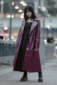 50 Goth Outfit Ideas - Gloomy Girlz