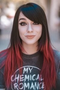 Difference Between Goth and Emo - Gloomy Girlz