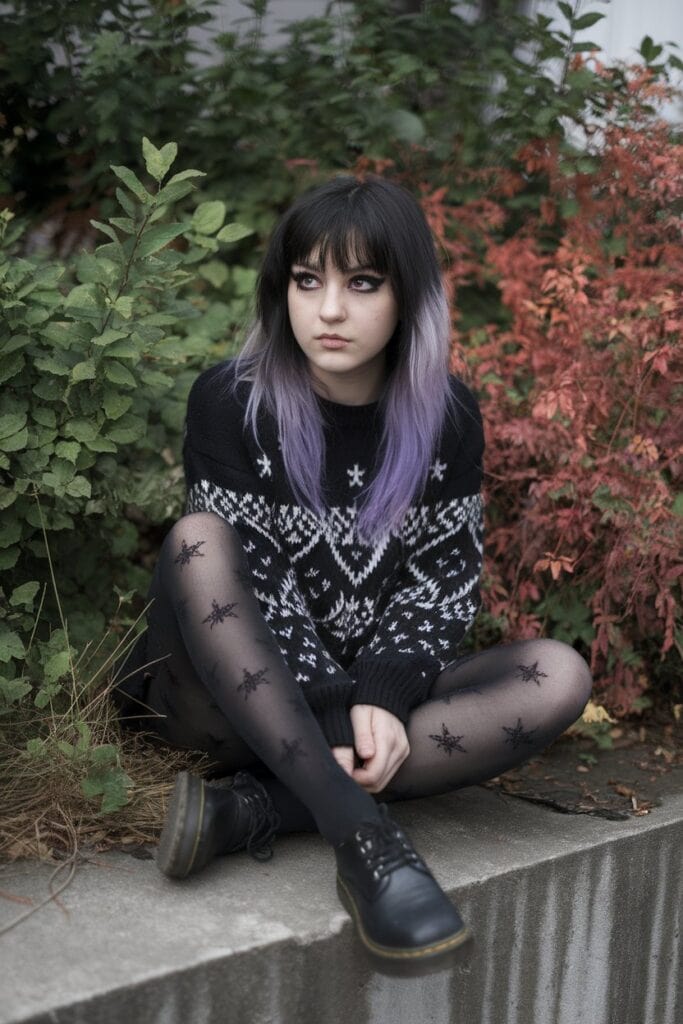 Emo Subculture 101 - Gloomy Girlz