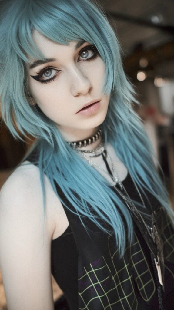 Emo Subculture 101 - Gloomy Girlz