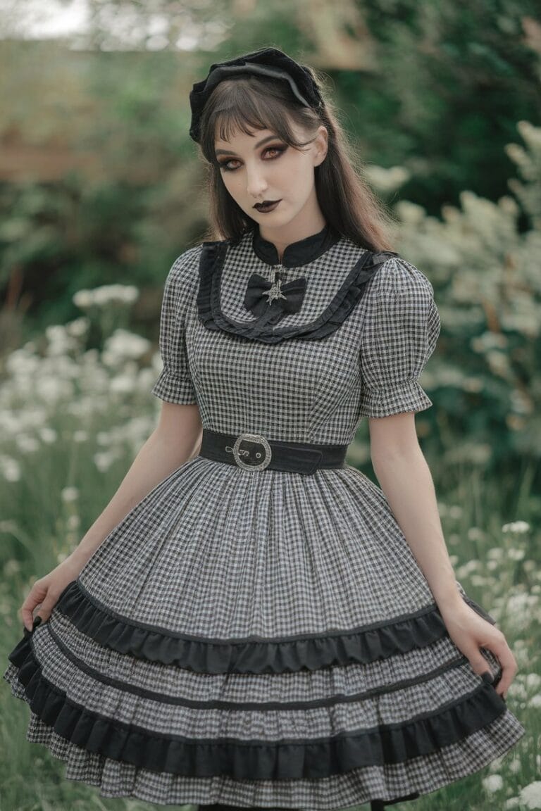 20 Formal Goth Dress Ideas - Gloomy Girlz