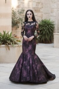 20 Formal Goth Dress Ideas - Gloomy Girlz