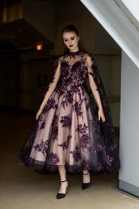 20 Goth Inspired Prom Dress Ideas - Gloomy Girlz