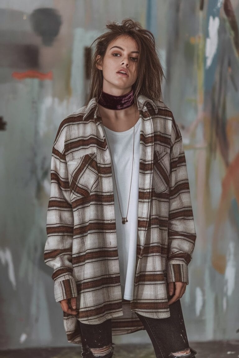 48 Grunge Outfit Ideas - Gloomy Girlz