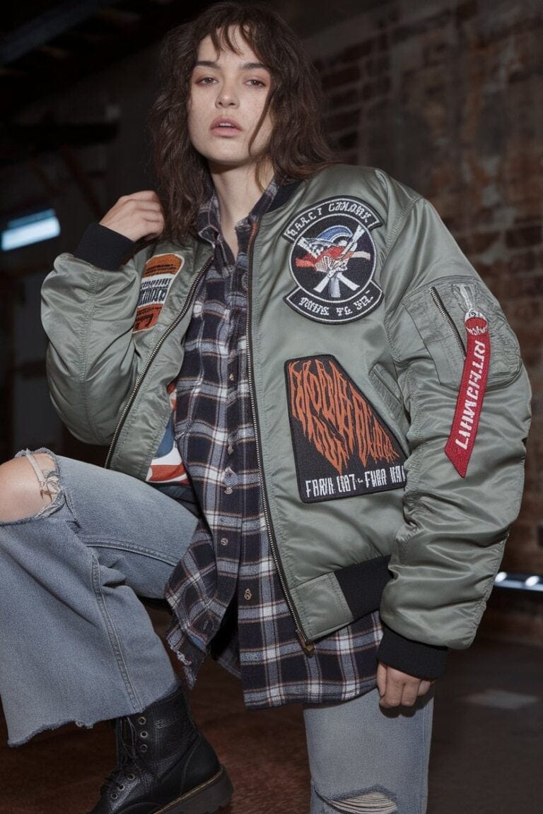 48 Grunge Outfit Ideas - Gloomy Girlz
