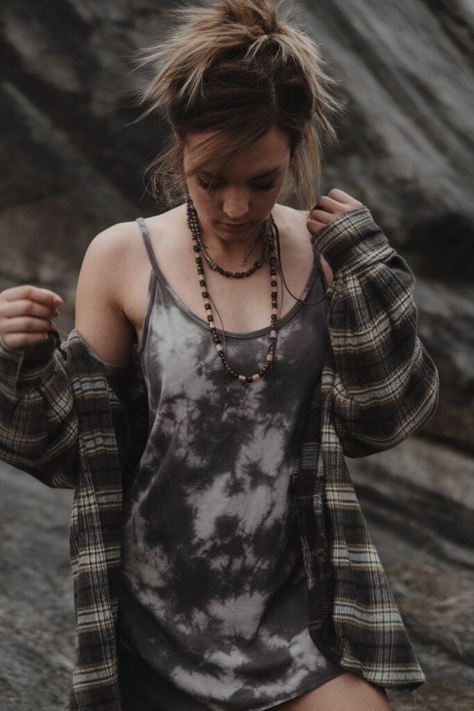 48 Grunge Outfit Ideas - Gloomy Girlz