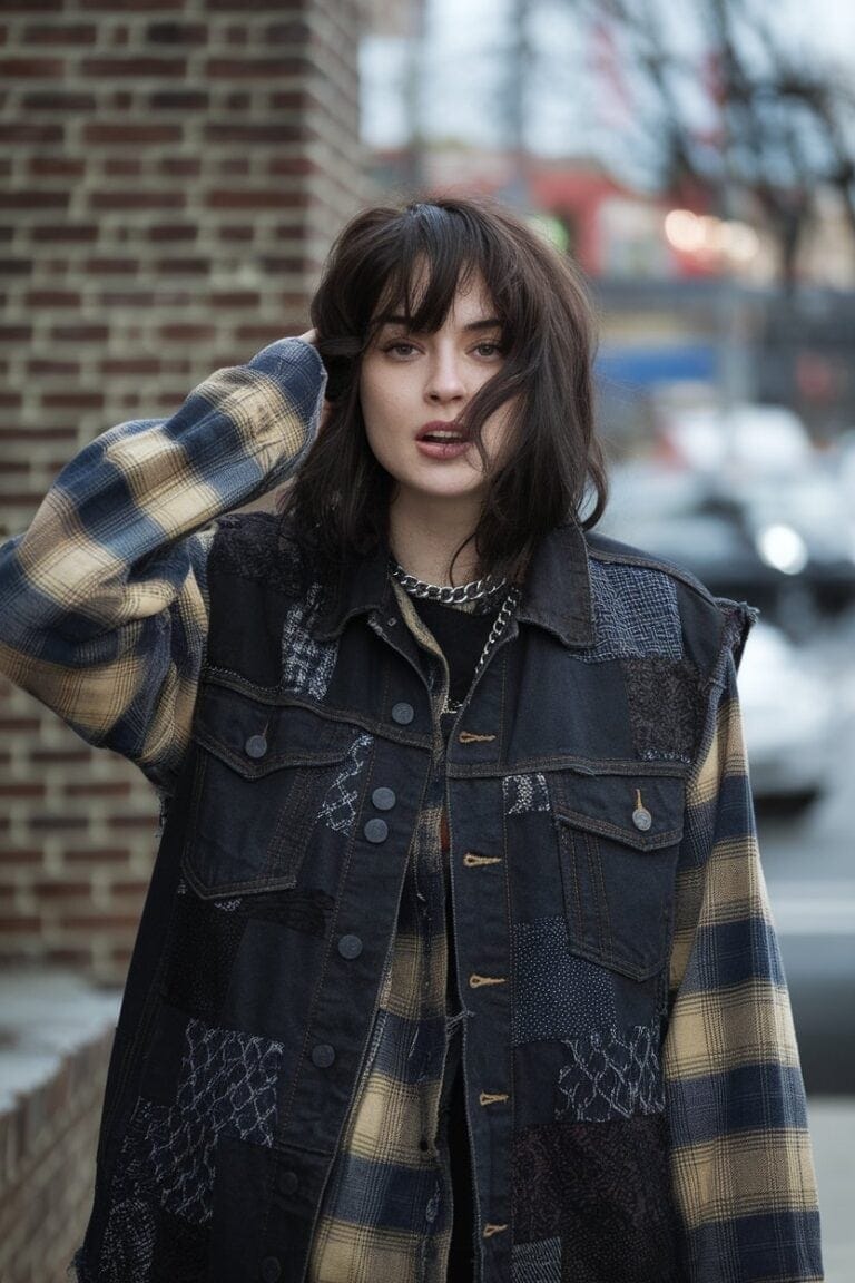 48 Grunge Outfit Ideas - Gloomy Girlz