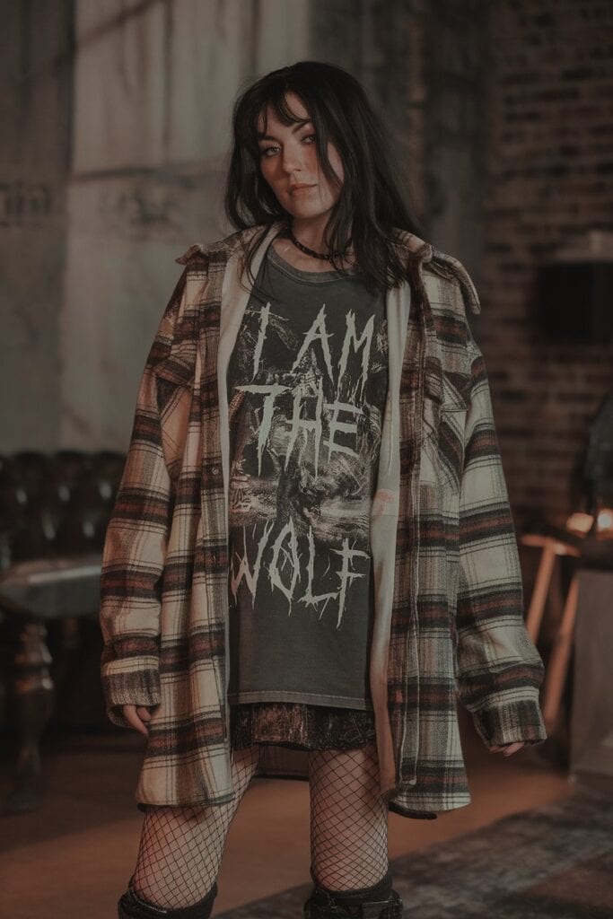 48 Grunge Outfit Ideas - Gloomy Girlz