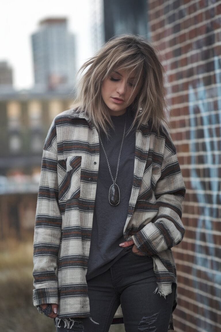 48 Grunge Outfit Ideas - Gloomy Girlz