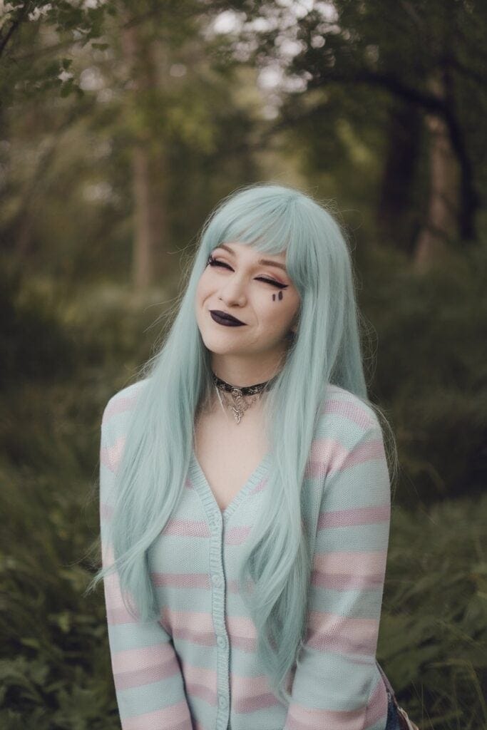 38 Pastel Goth Outfit Ideas - Gloomy Girlz