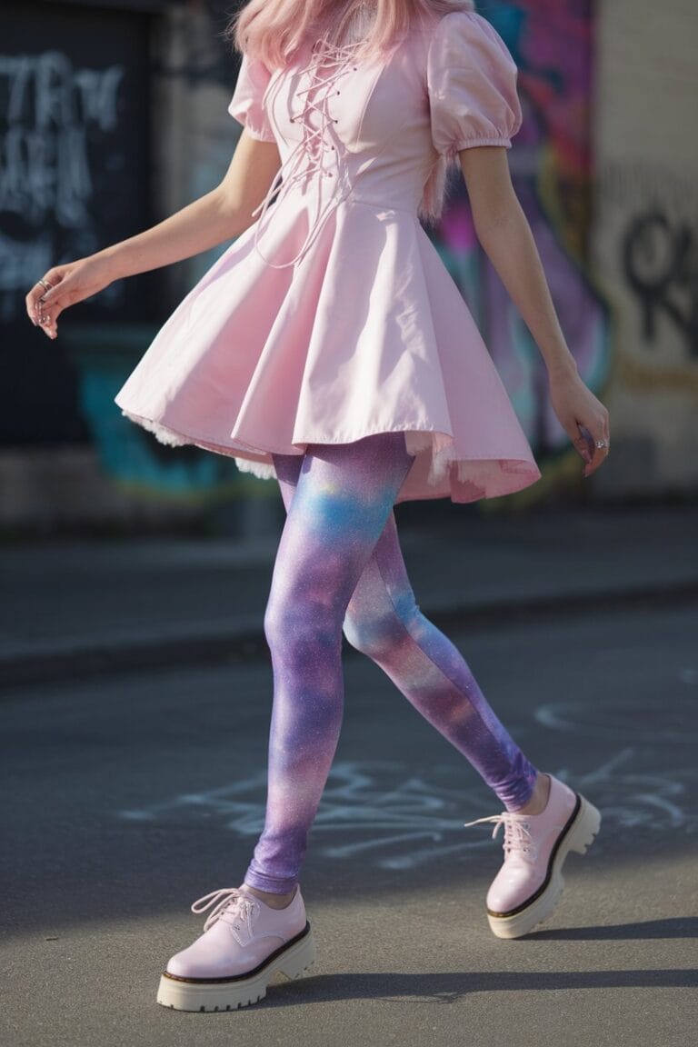 38 Pastel Goth Outfit Ideas - Gloomy Girlz