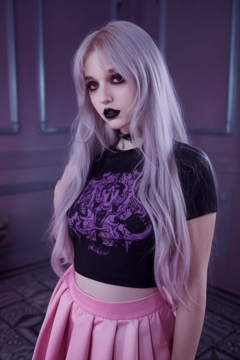 What Does It Mean to Be Goth? - Gloomy Girlz