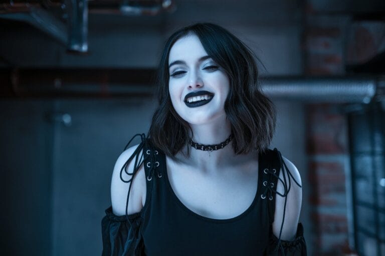 What Does It Mean to Be Goth? - Gloomy Girlz