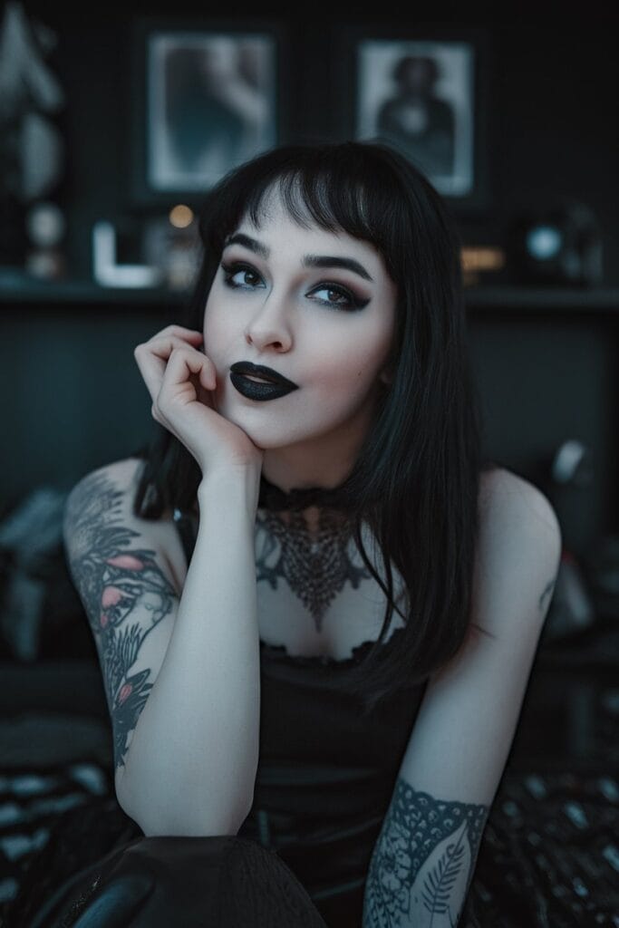 What Does It Mean to Be Goth? - Gloomy Girlz