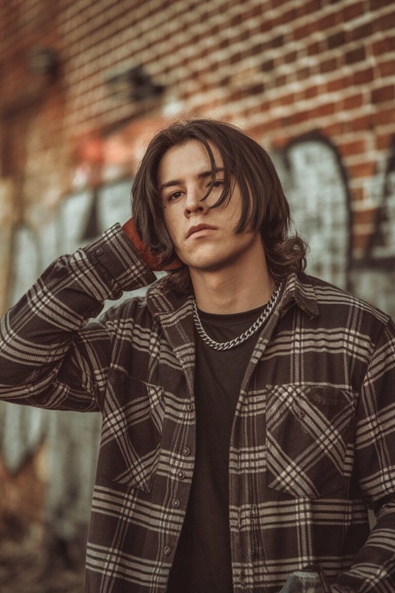 What is Grunge Style? - Gloomy Girlz