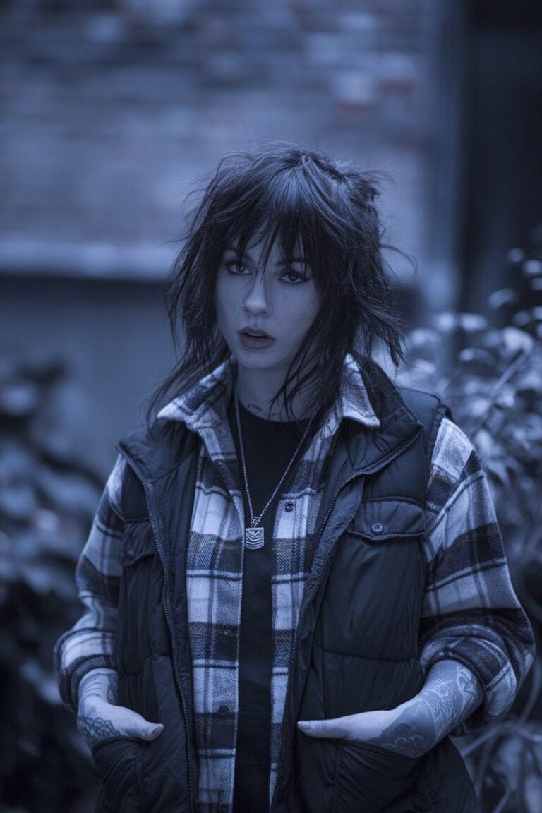 What is Grunge Style? - Gloomy Girlz