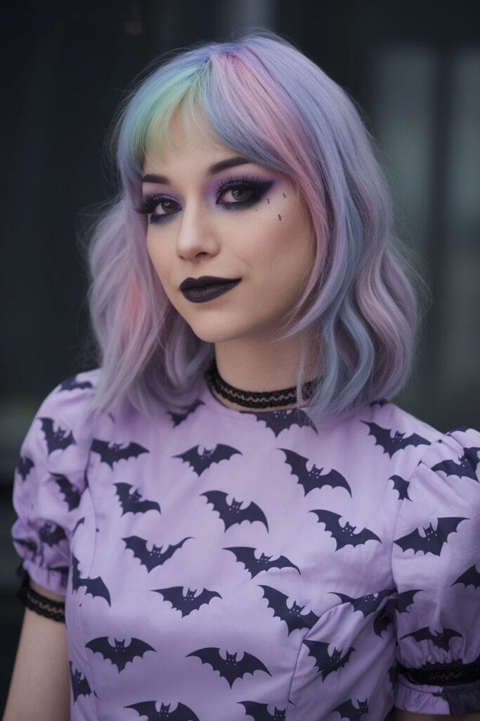 What is Pastel Goth? - Gloomy Girlz