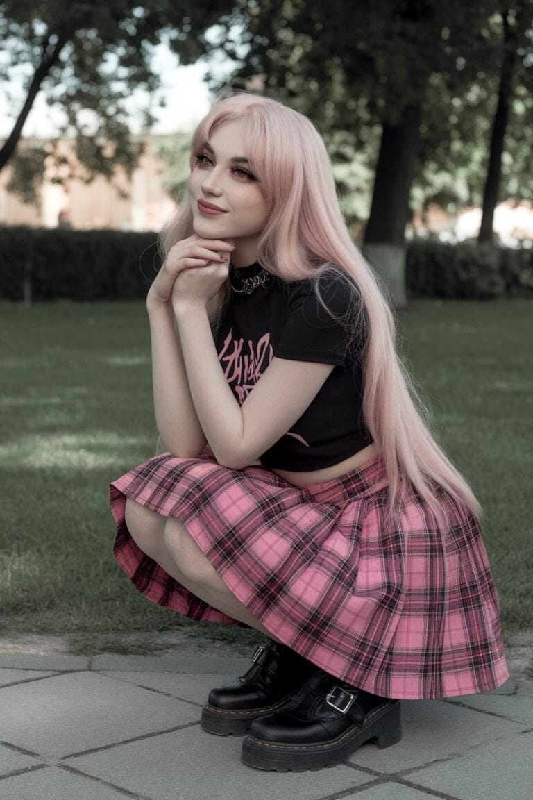 What is Pastel Goth? - Gloomy Girlz