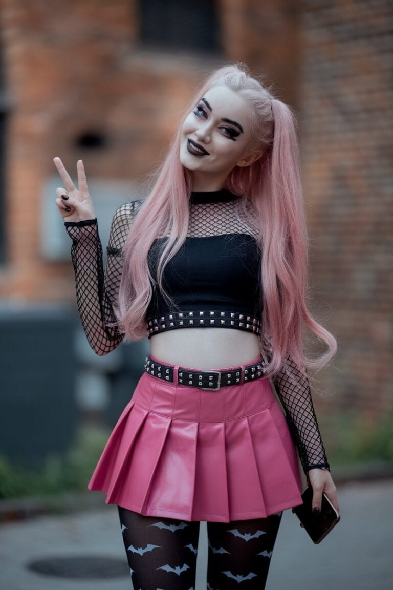 What is Pastel Goth? - Gloomy Girlz