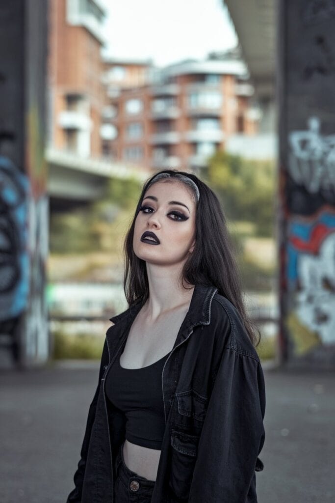 What is Soft Goth? - Gloomy Girlz