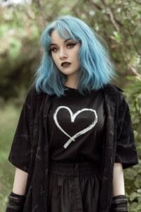 What is Soft Goth? - Gloomy Girlz