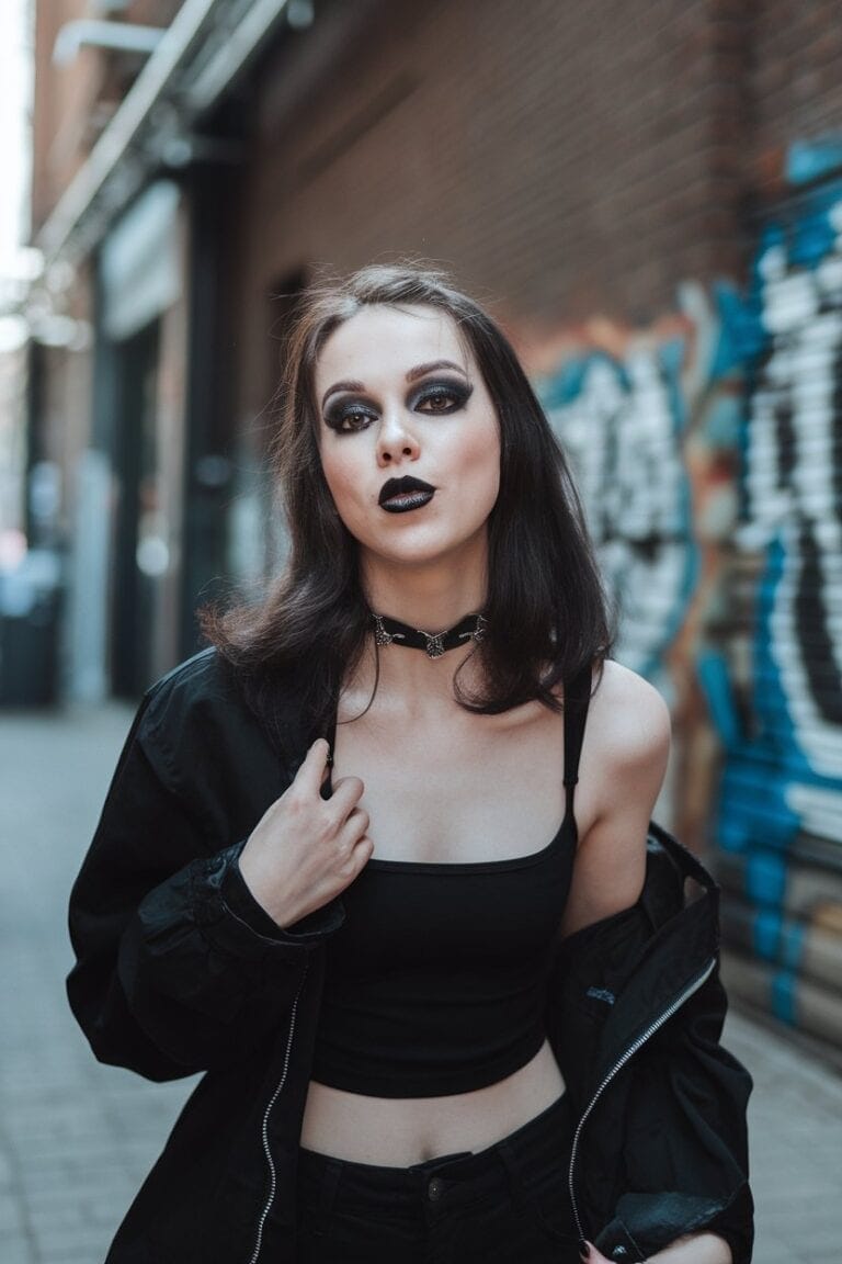 What is Soft Goth? - Gloomy Girlz