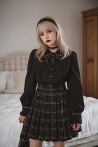 What is Soft Goth? - Gloomy Girlz