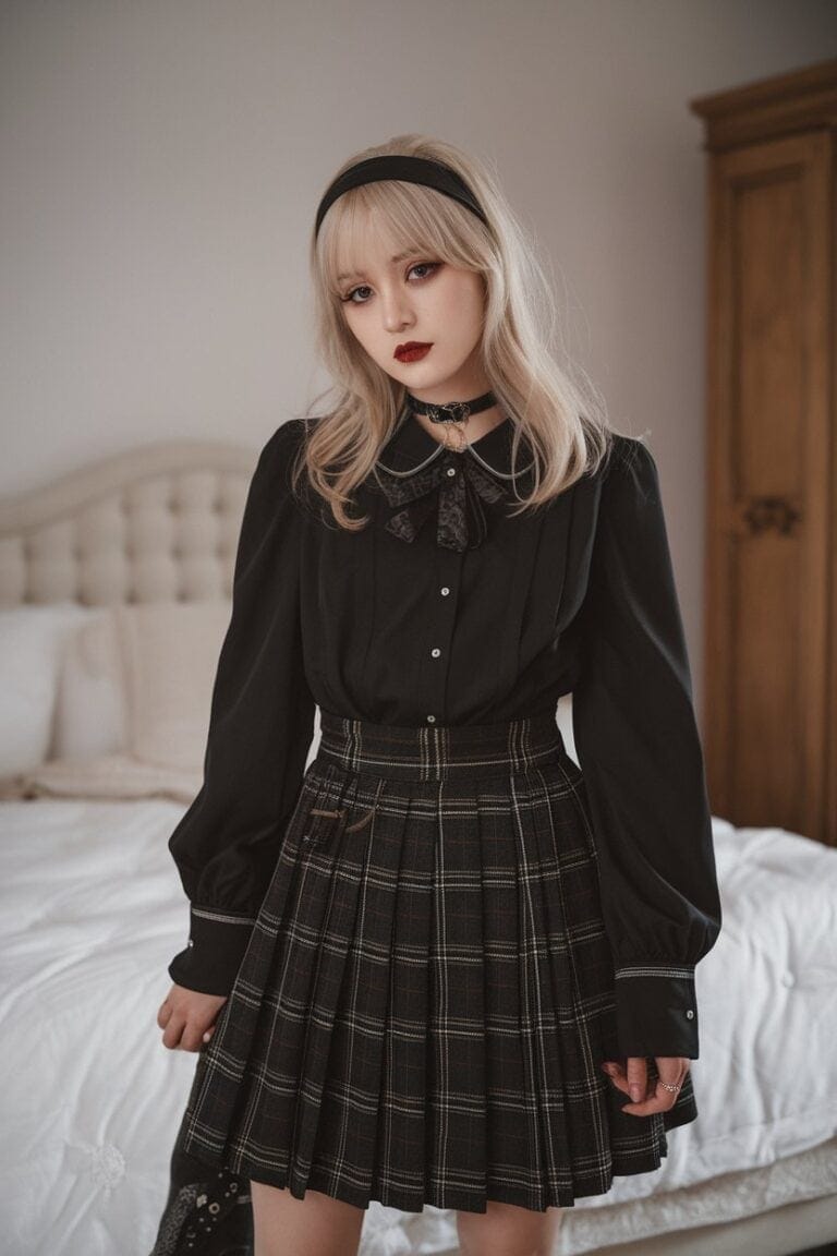 What is Soft Goth? - Gloomy Girlz
