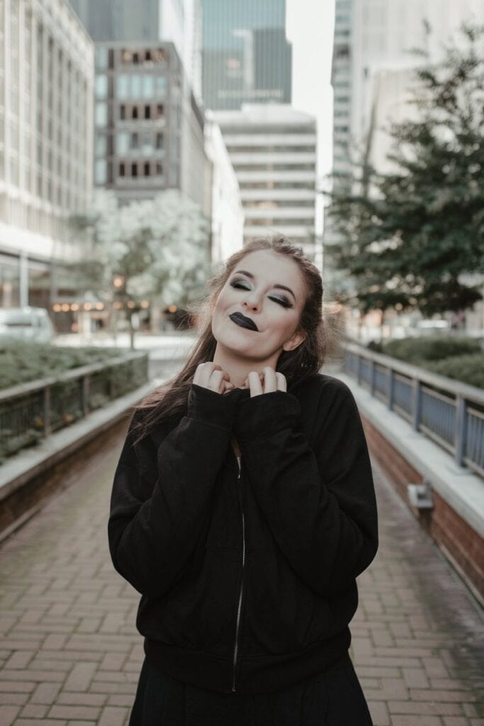 What is Soft Goth? - Gloomy Girlz