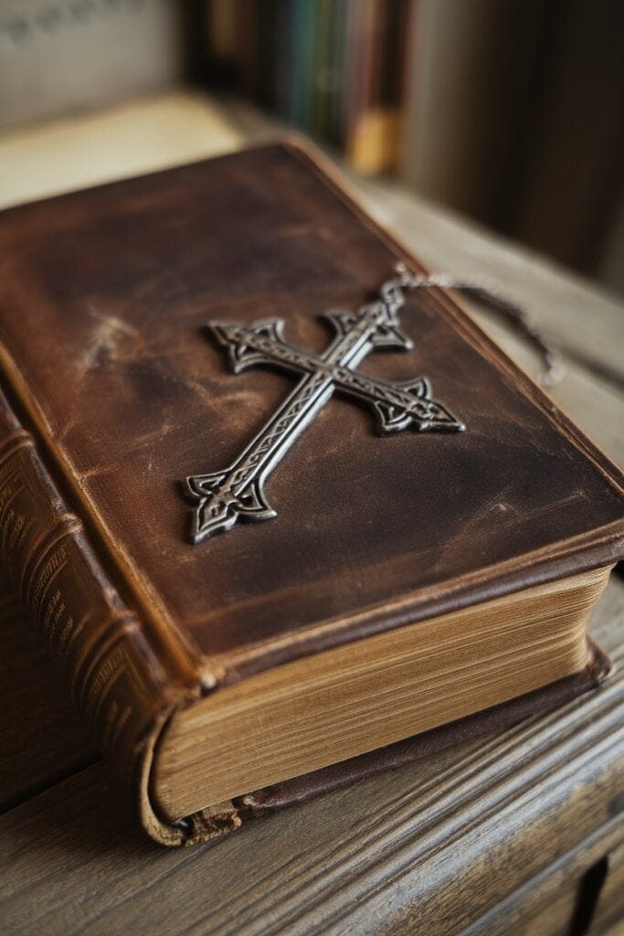 Why do Goths Wear Crosses? - Gloomy Girlz