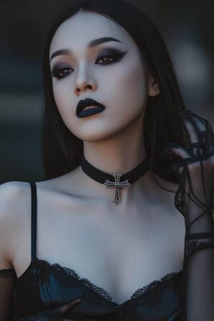 Why Do Goths Wear Crosses Gloomy Girlz Why Do Goths Wear Crosses Gloomy Girlz