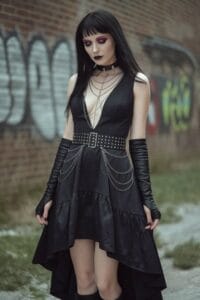 50 Alternative Outfit Ideas - Gloomy Girlz