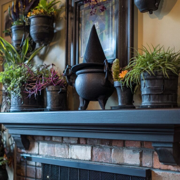 28 Cottage Witch Home Décor Ideas - Gloomy Girlz