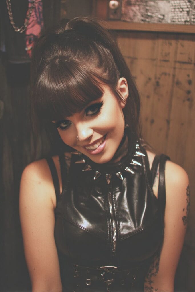 20 Goth Rave Outfit Ideas - Gloomy Girlz