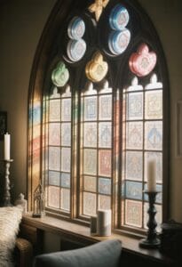 40 Gothic Home Decor Ideas - Gloomy Girlz
