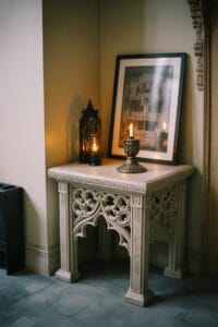 40 Gothic Home Decor Ideas - Gloomy Girlz