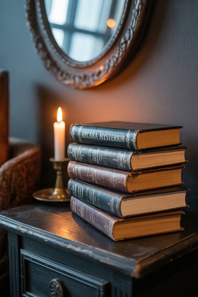 40 Gothic Home Decor Ideas - Gloomy Girlz