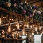 20 Moody Wedding Décor Ideas - Gloomy Girlz