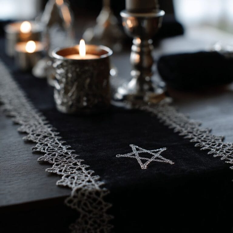 28 Witch Home Décor Ideas - Gloomy Girlz