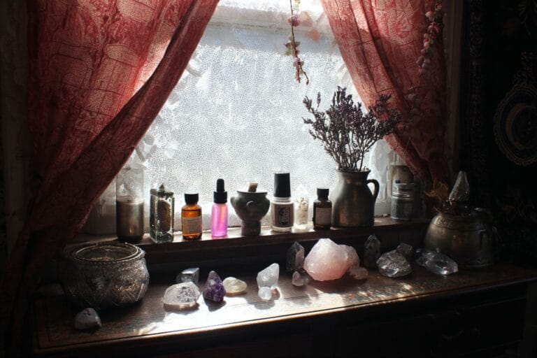 28 Witch Home Décor Ideas - Gloomy Girlz