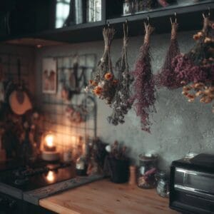 28 Witch Home Décor Ideas - Gloomy Girlz