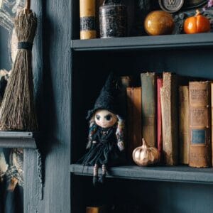 28 Witch Home Décor Ideas - Gloomy Girlz