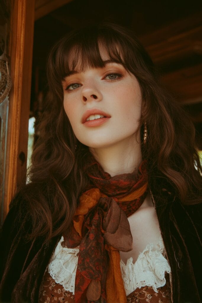 30 Cottage Witch Inspired Outfits - Gloomy Girlz