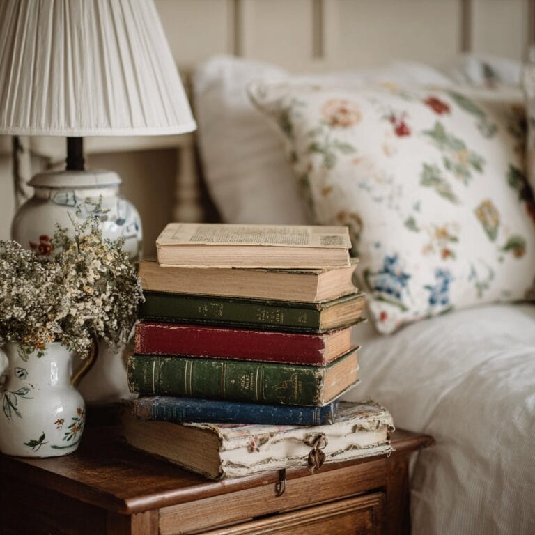 30 Cottagecore Bedroom Décor Ideas - Gloomy Girlz